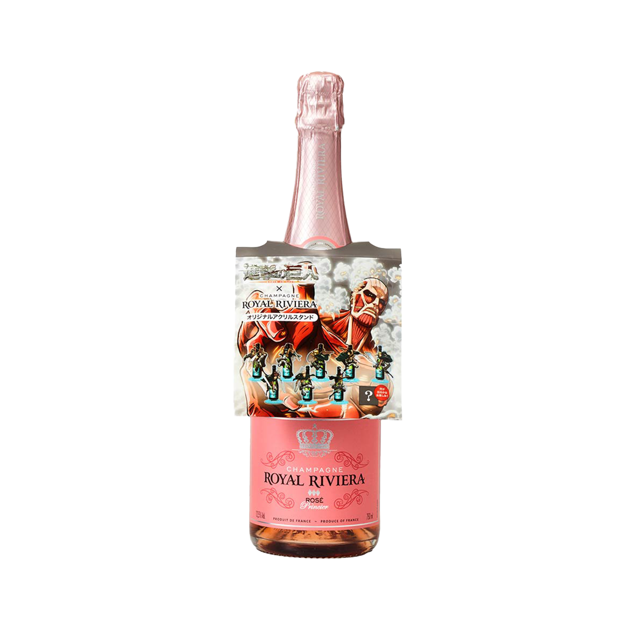 LINE UP -ラインナップ- | シャンパン ロイヤルリビエラ